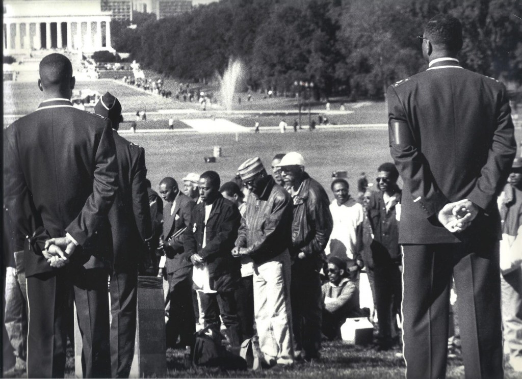 The Million Man March, A Reflection 20 Years Later - VeroLuce Photography